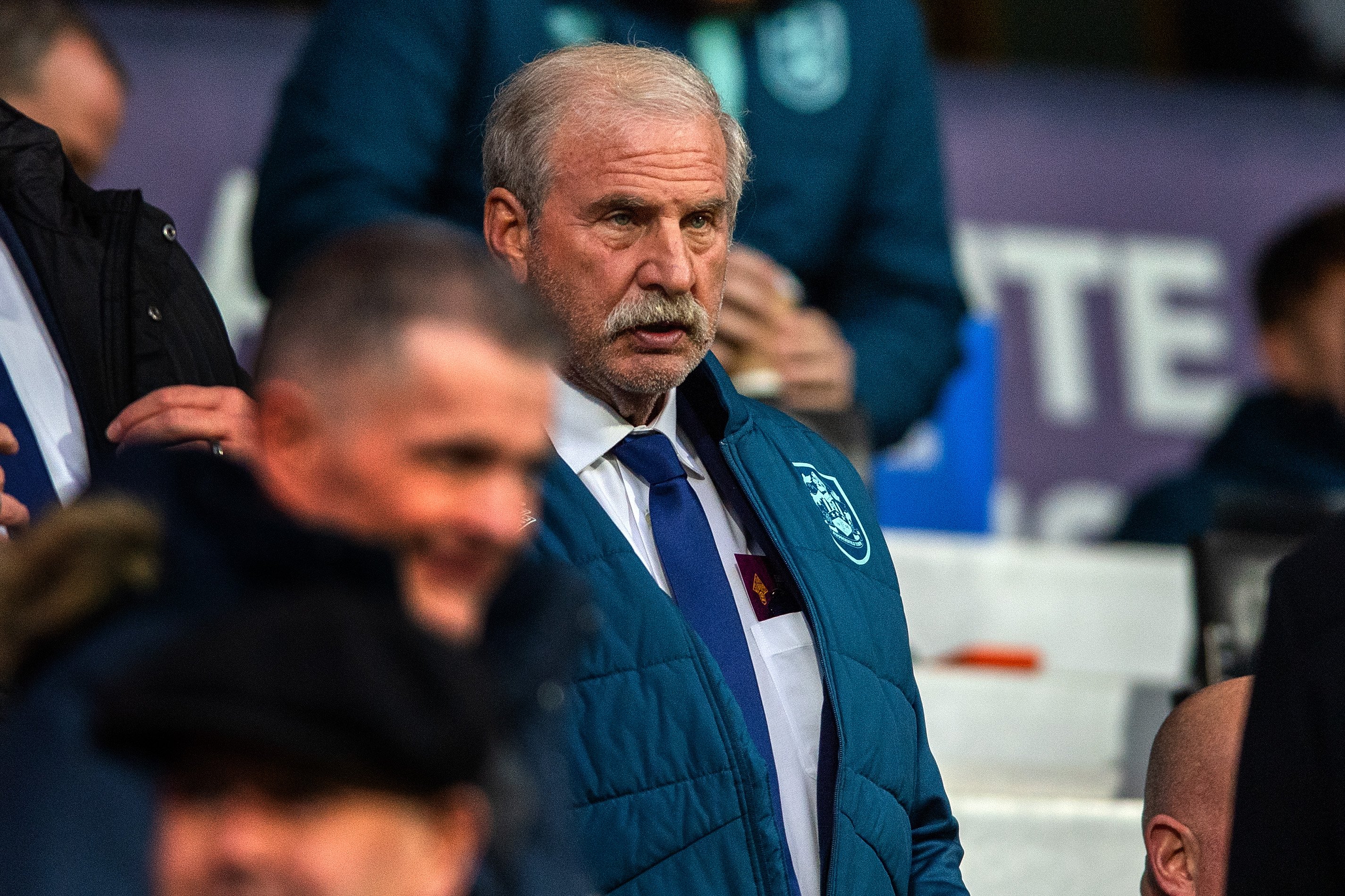 Huddersfield Town owner Kevin Nagle issues sporting director update ...