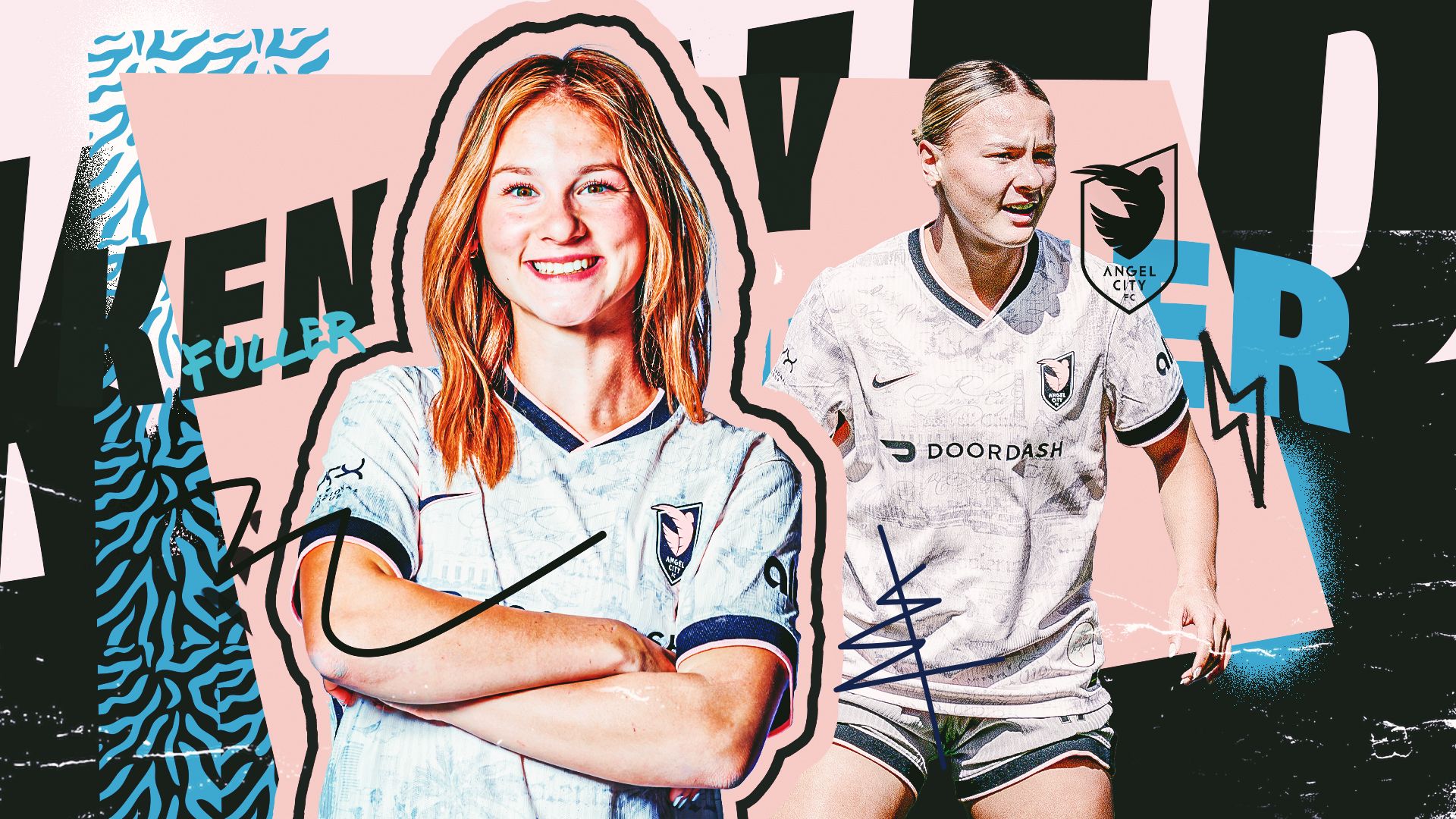 Kennedy Fuller: The teenage USWNT prospect who idolized Carli Lloyd ...