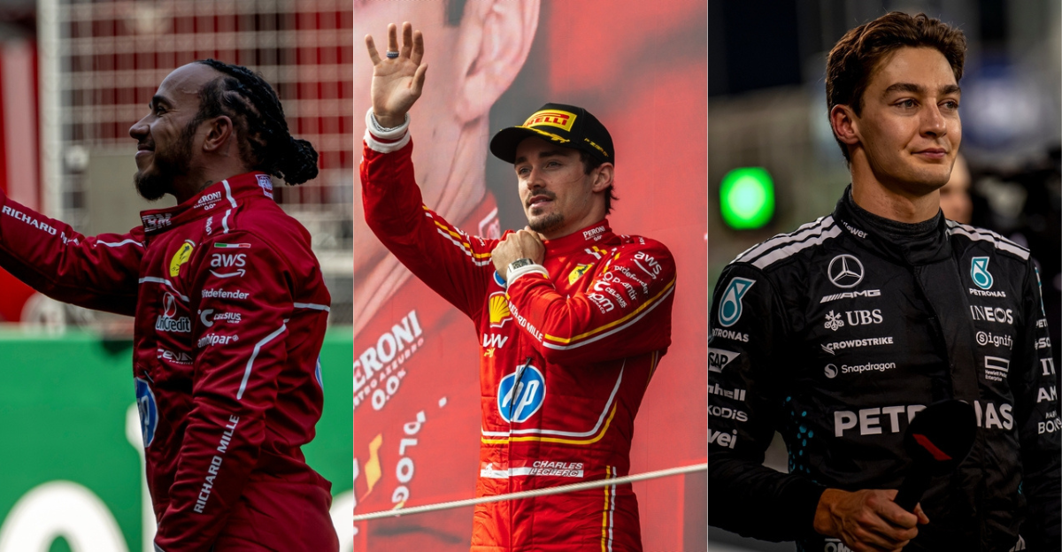 F1’s highest-paid drivers in 2025, ranked from Ocon to Verstappen