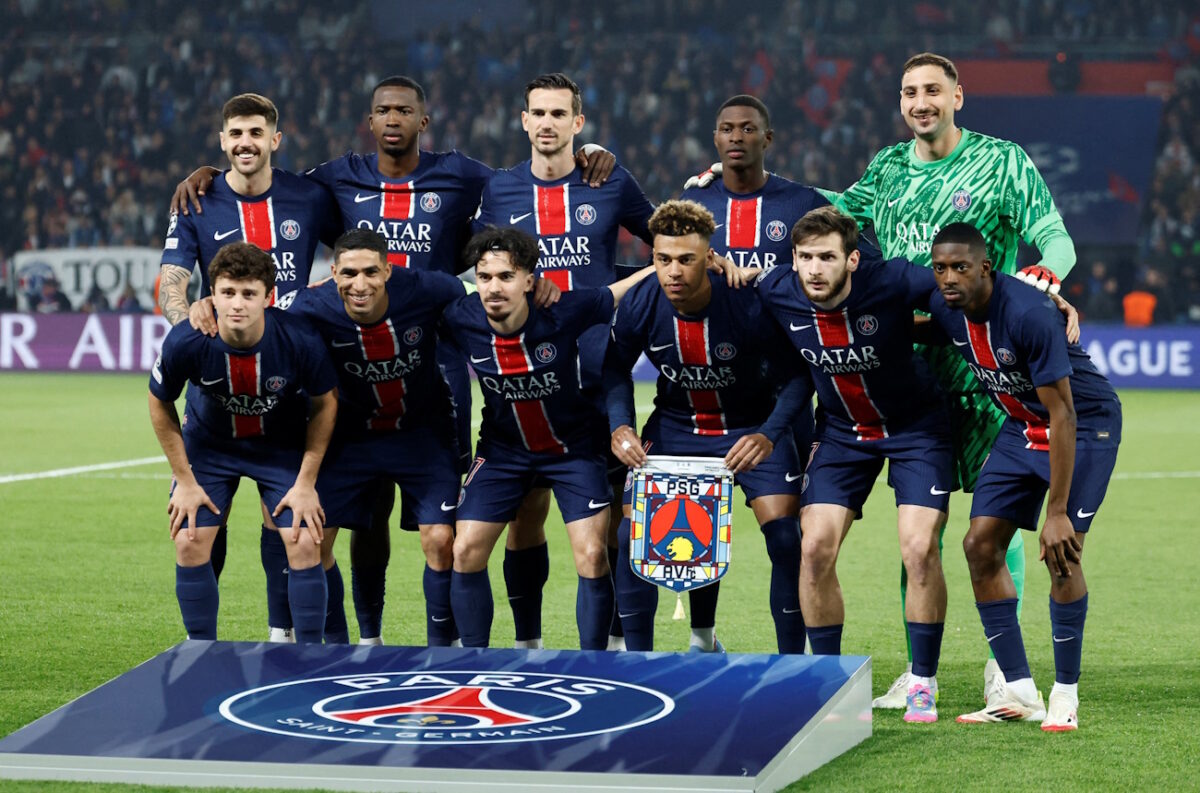 Champions League: Η ευκαιρία της Παρί Σεν Ζερμέν για «τρεμπλ» και οι 8 ...