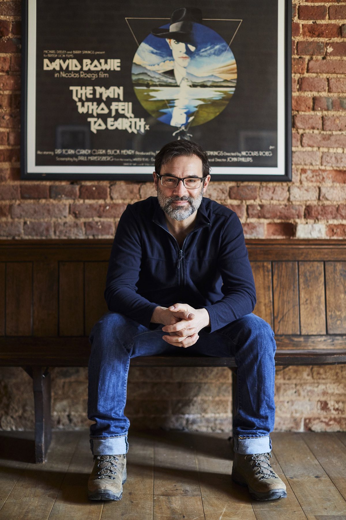 Adam Buxton: ‘When my dog Rosie dies my podcast will stop’