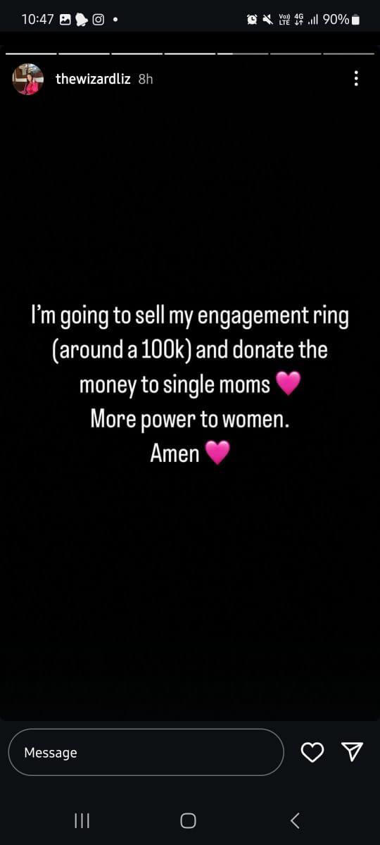 4-Month Pregnant YouTuber Wizard Liz Accuses Fiancé Landon Nickerson Of ...