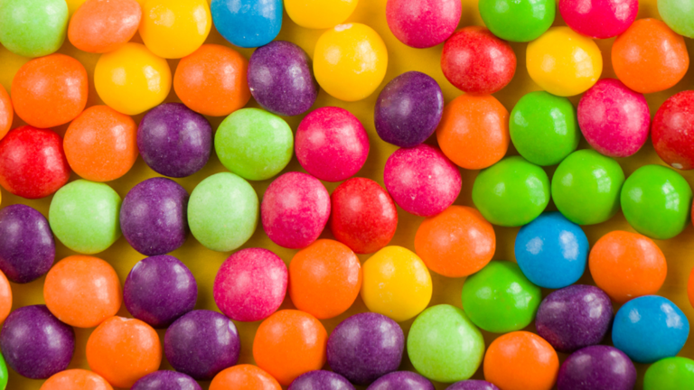 Titanium Dioxide Is Now Removed From America's Iconic Candies Skittles
