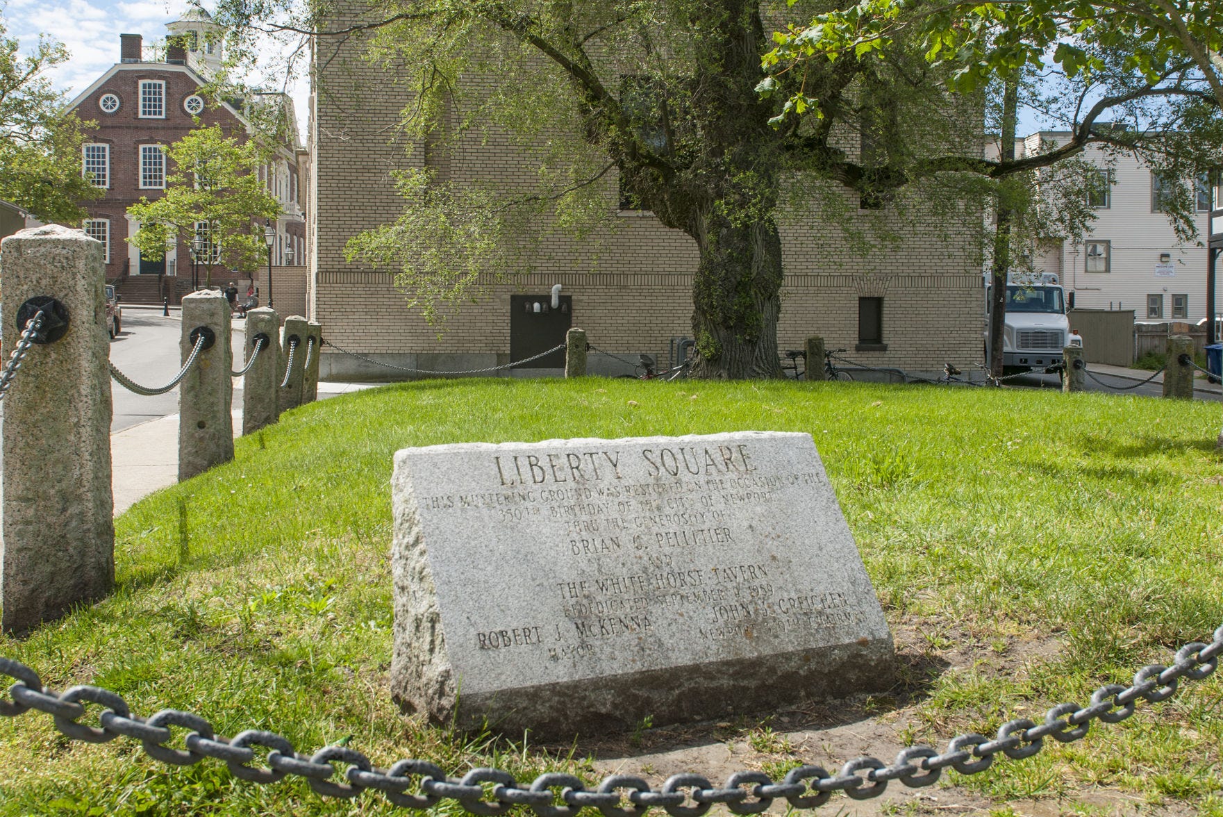Following a decade of debate an agreement on Newport's slavery memorial ...