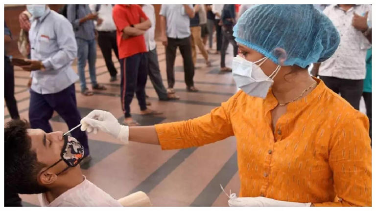 COVID-19 resurges: How THIS new symptom is key to XFG, NB.1.8.1, and LF.7 variants