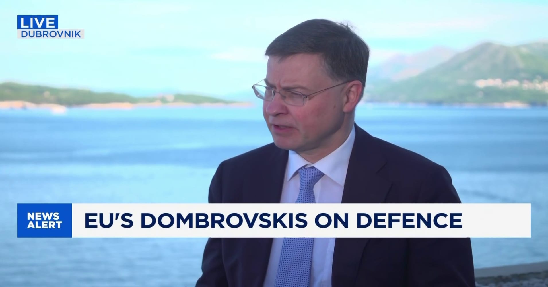 European Economy Commissioner calls for ramping up of defence spending