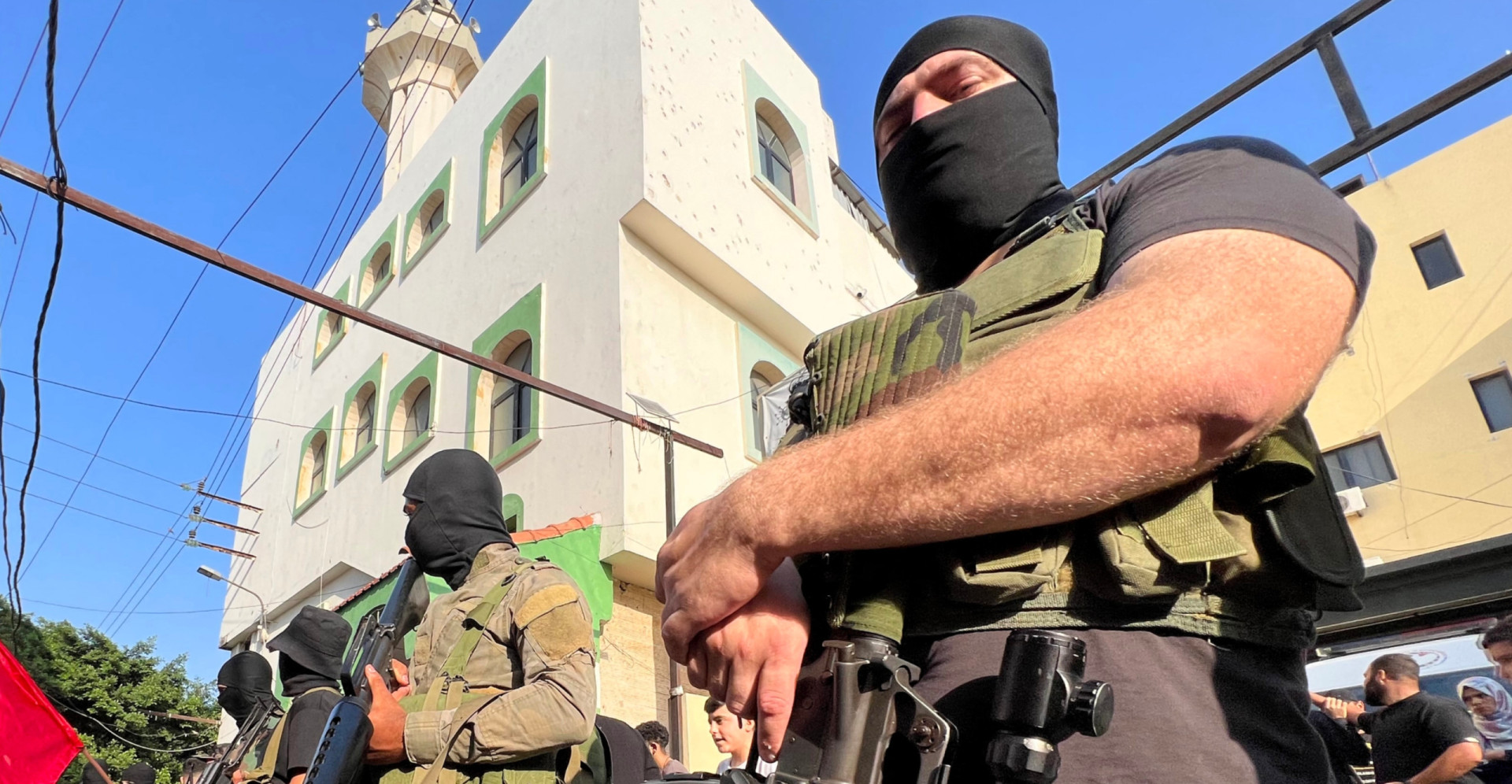 Les groupes terroristes les plus dangereux au monde