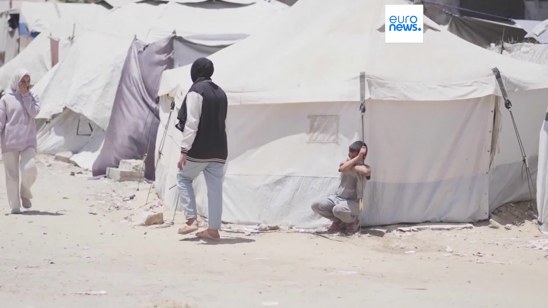 New US ceasefire proposal for Gaza falls short of key demands, Hamas says