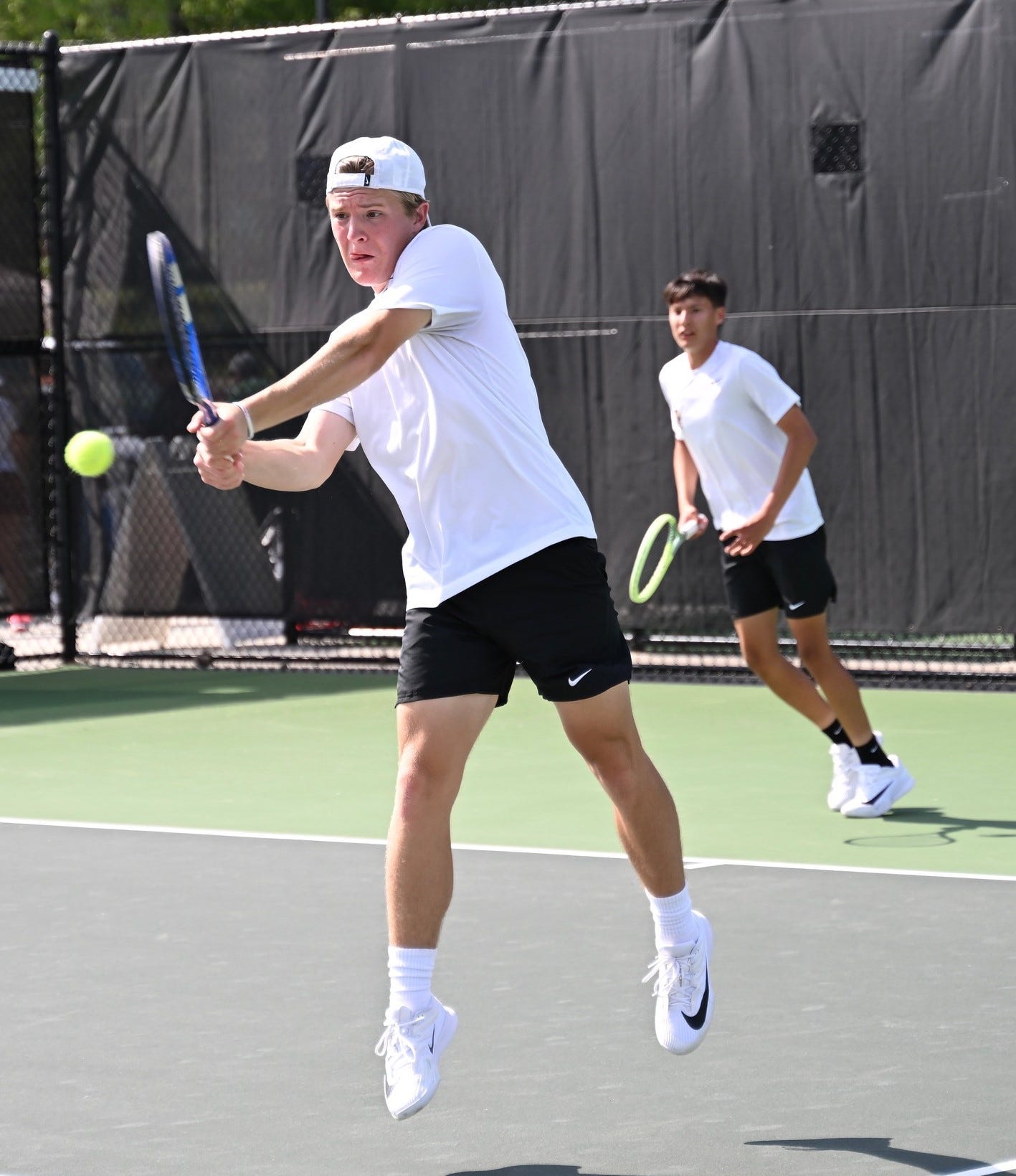 Another title in Lex’s future? Etzel, Remy earn All-Ohio; state tennis ...