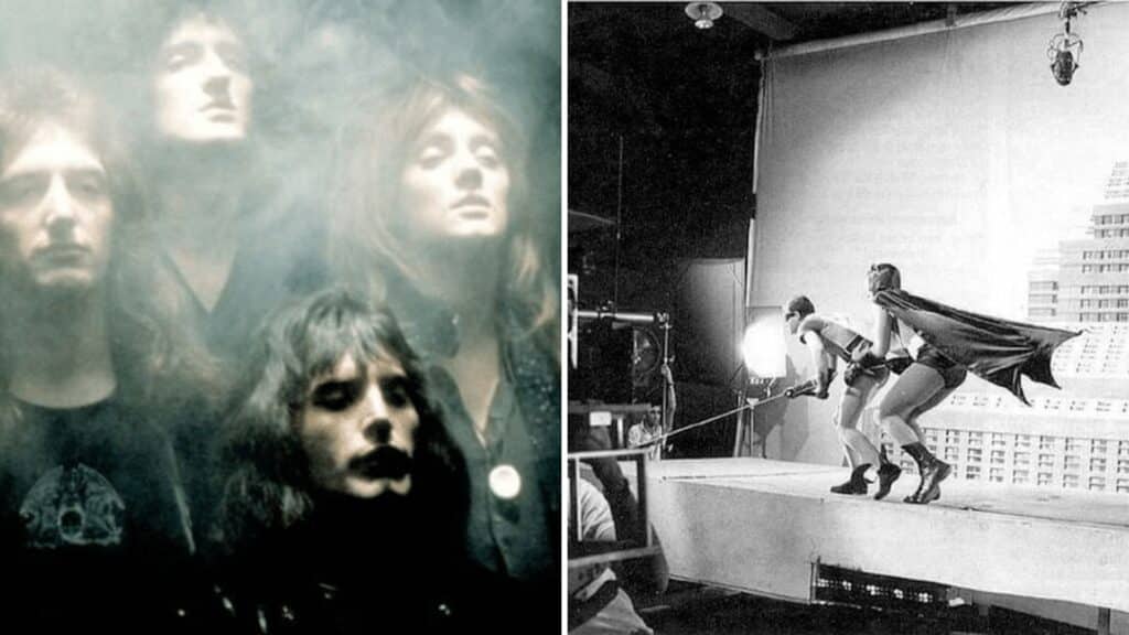 22 Iconic Pop Culture Moments and Places from a Different Angle