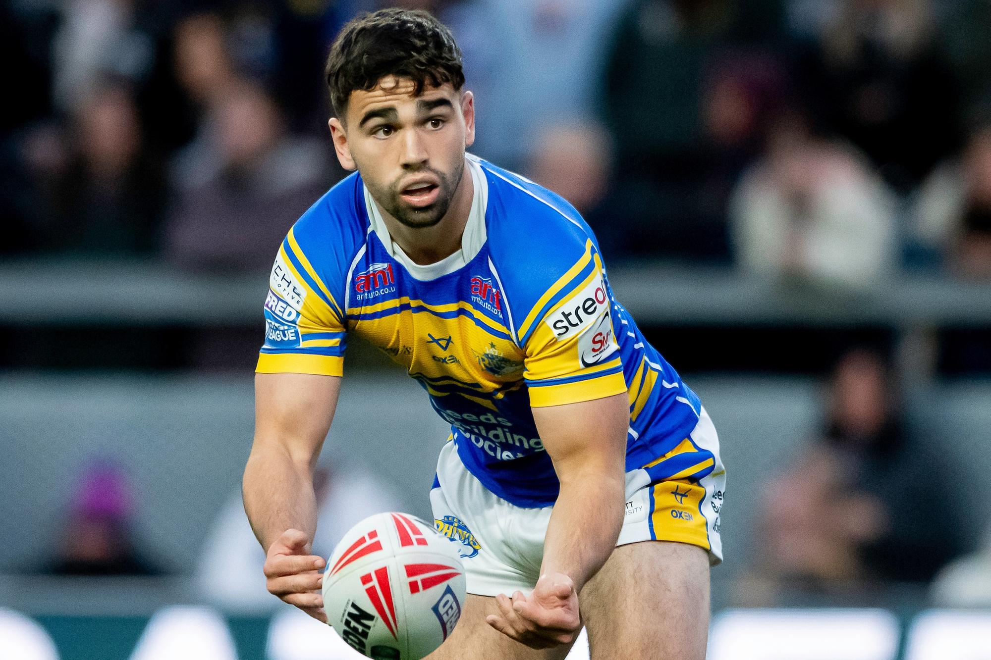 Leeds Rhinos boss explains Matt Frawley omission from 21 v Wakefield ...