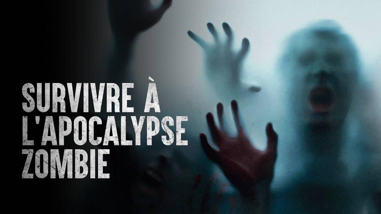 Survivre Aux Premiers Jours de L’Apocalypse Zombie