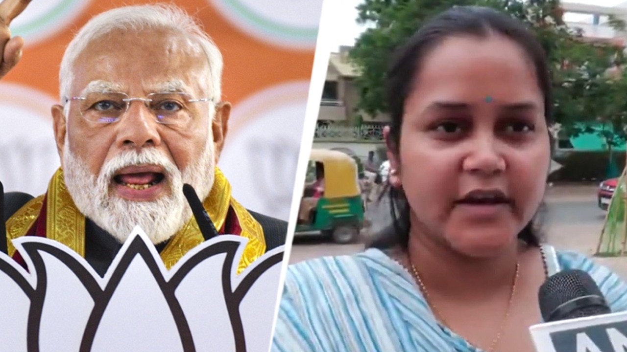 Fight against terrorism not over yet: PM Modi meets Pahalgam victim's family