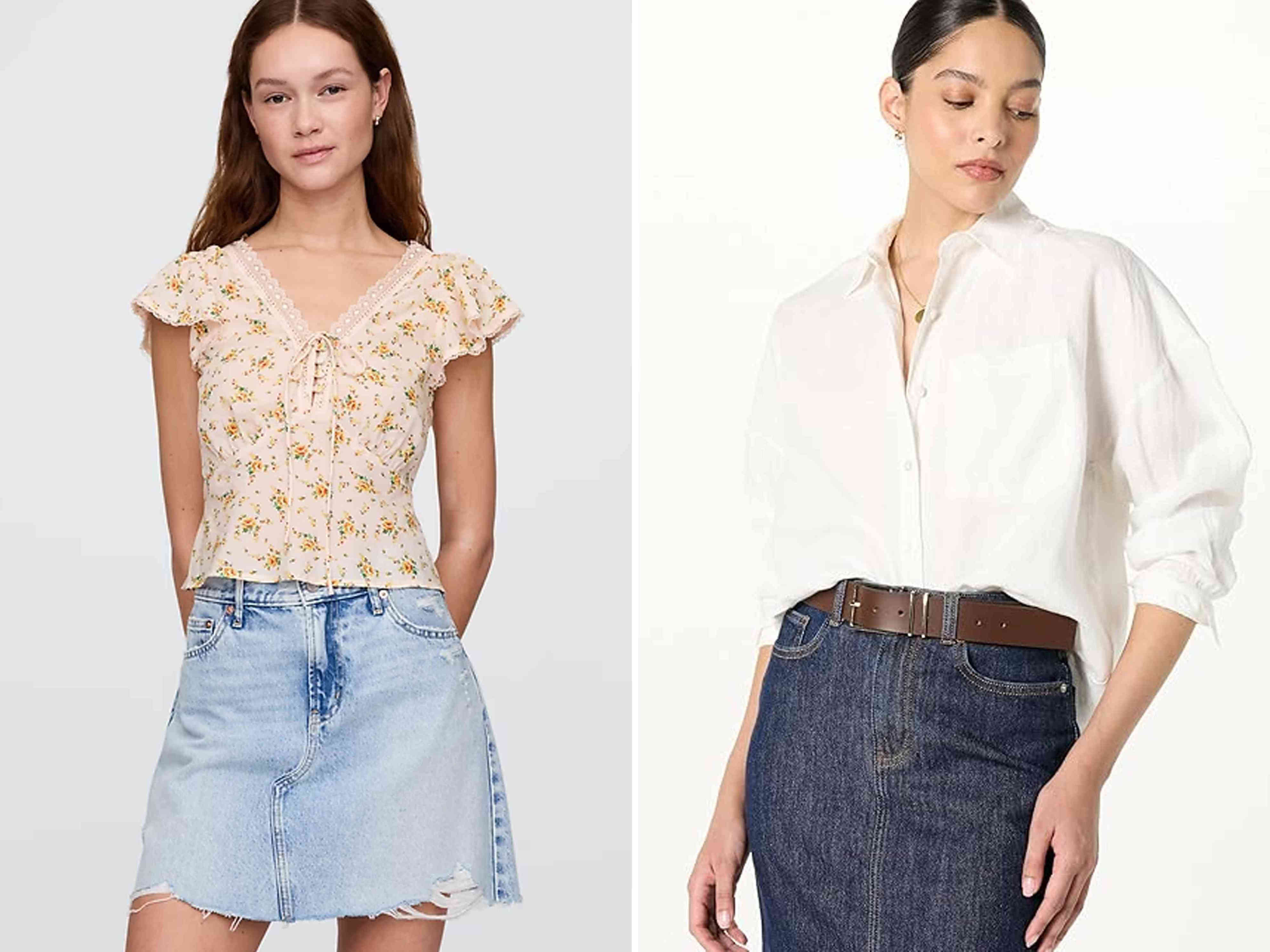 I'm a Picky 5-Foot-4 Editor, but These Flattering Petite Tops Meet My ...