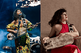 Lala Tamar merges music with culture and tradition: The idea is not ...