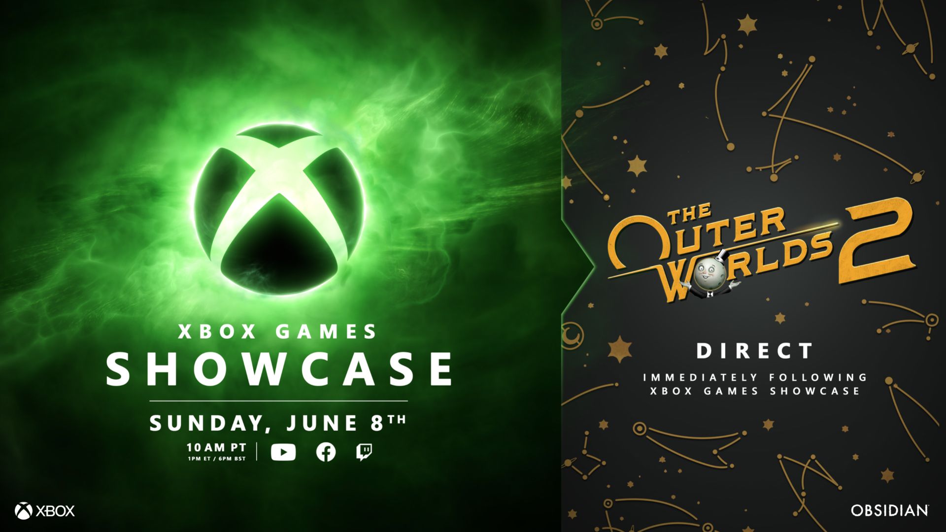Xbox Games Showcase 2025 live coverage – all the reveals and news as it ...