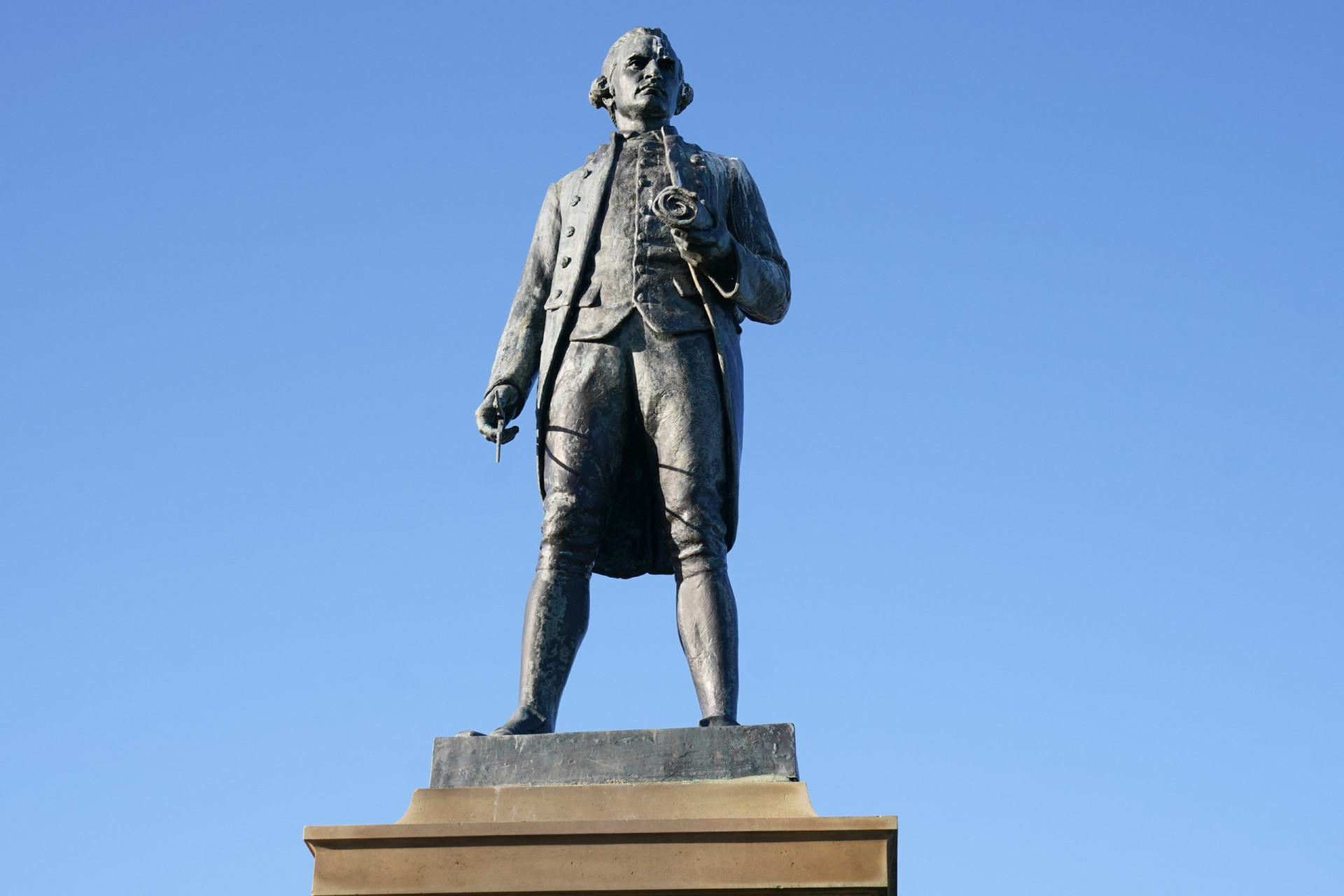 The voyages and legacy of Captain James Cook