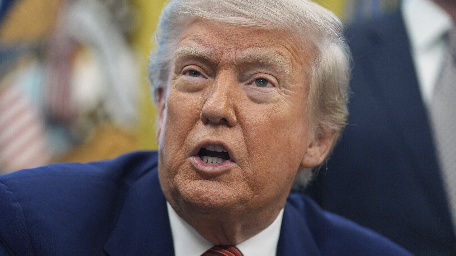 Appeals Court Temporarily Reinstates Trump's Tariffs