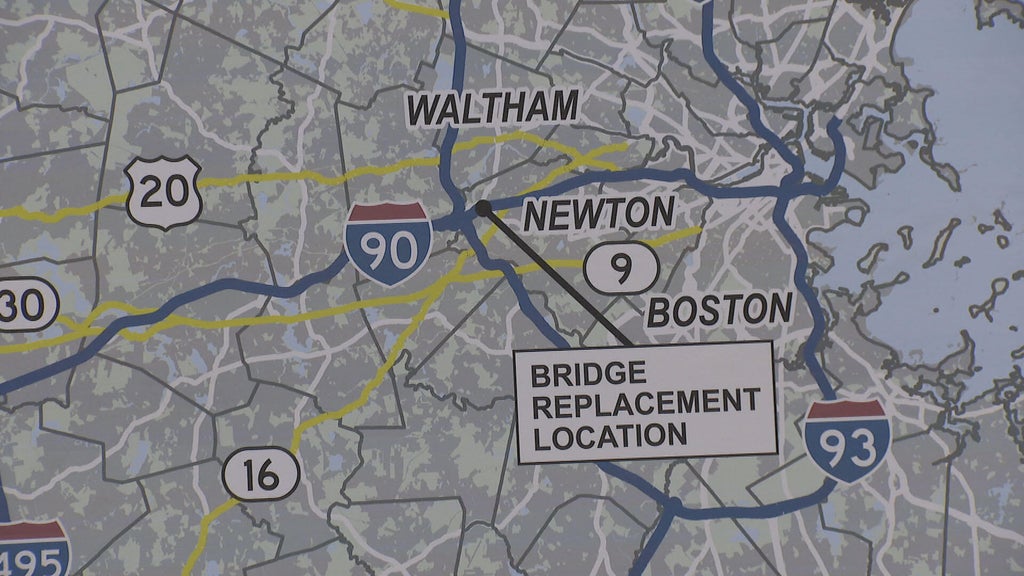 Mass Pike closures could back up traffic for hours this weekend. Here's ...