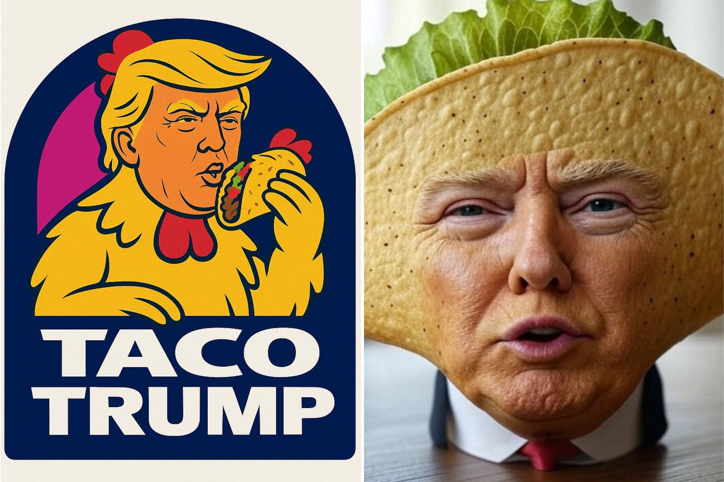 Donald Trump TACO memes explode across the internet