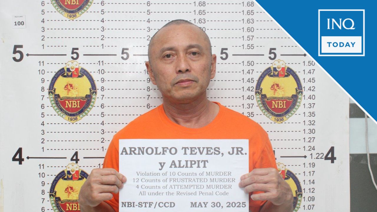 Teves hopes his murder cases will be resolved quickly | INQToday