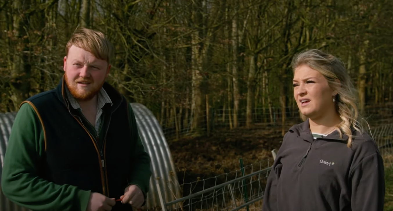Clarkson’s Farm star Harriet Cowan shares honest feelings about Kaleb ...