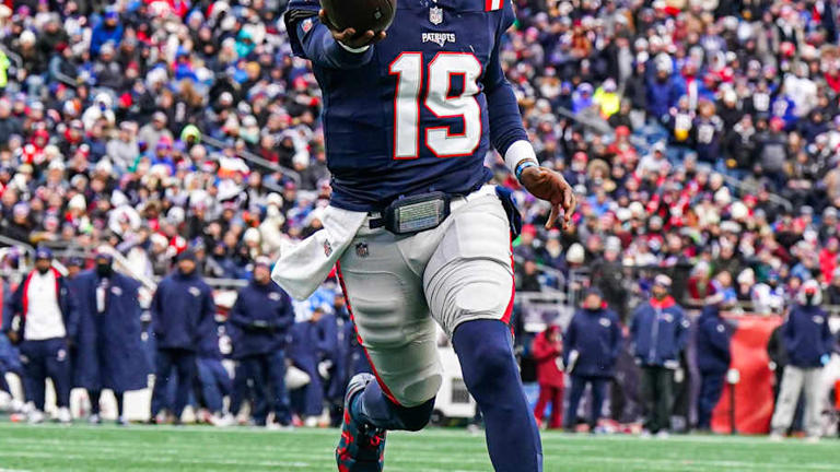 Joe Milton continues making strong impression at Cowboys OTAs