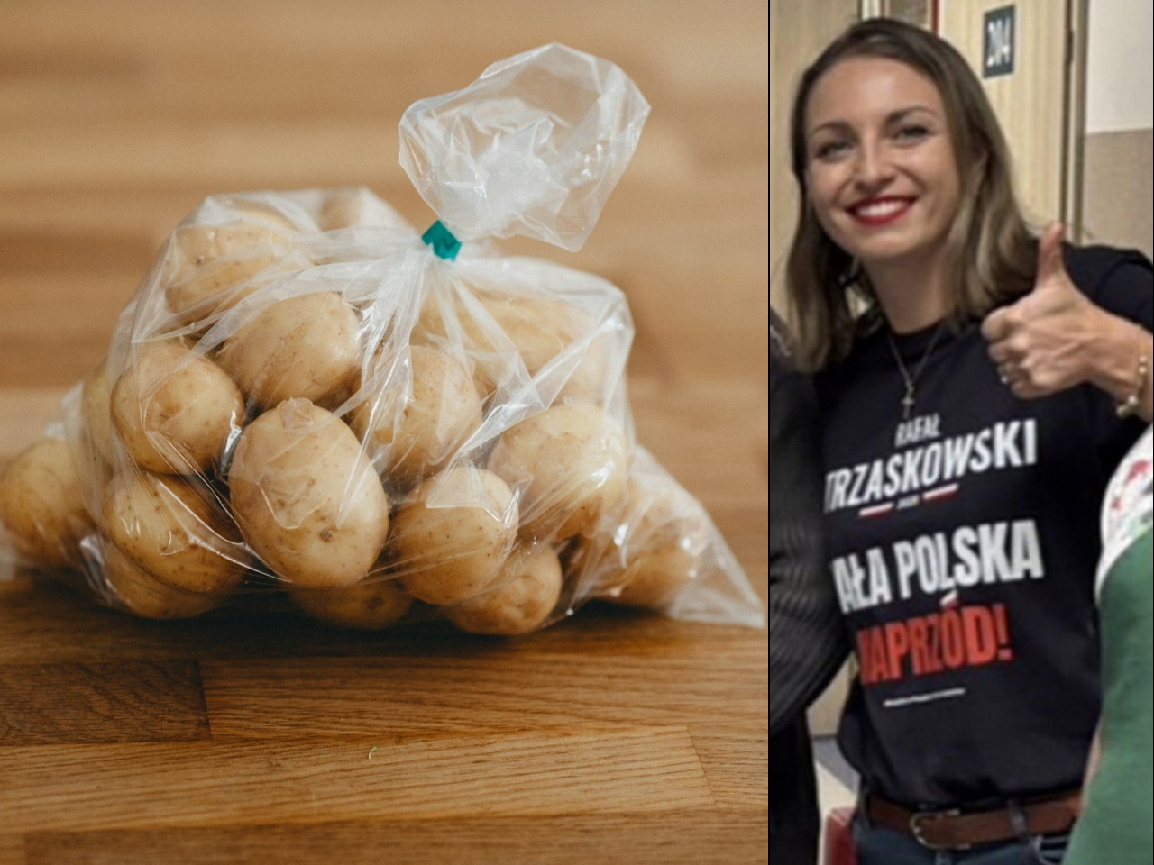 "Zostaliśmy wykorzystani". Oburzenie w DPS po wizycie Gajewskiej