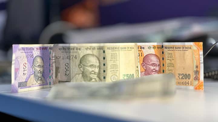 Rupee Opens Stronger Against Dollar Ahead Of CPI Data