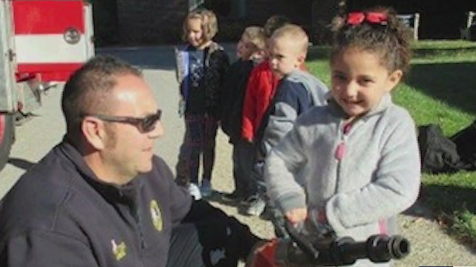 First Responders Spotlight: Carrying on a firefighter's legacy