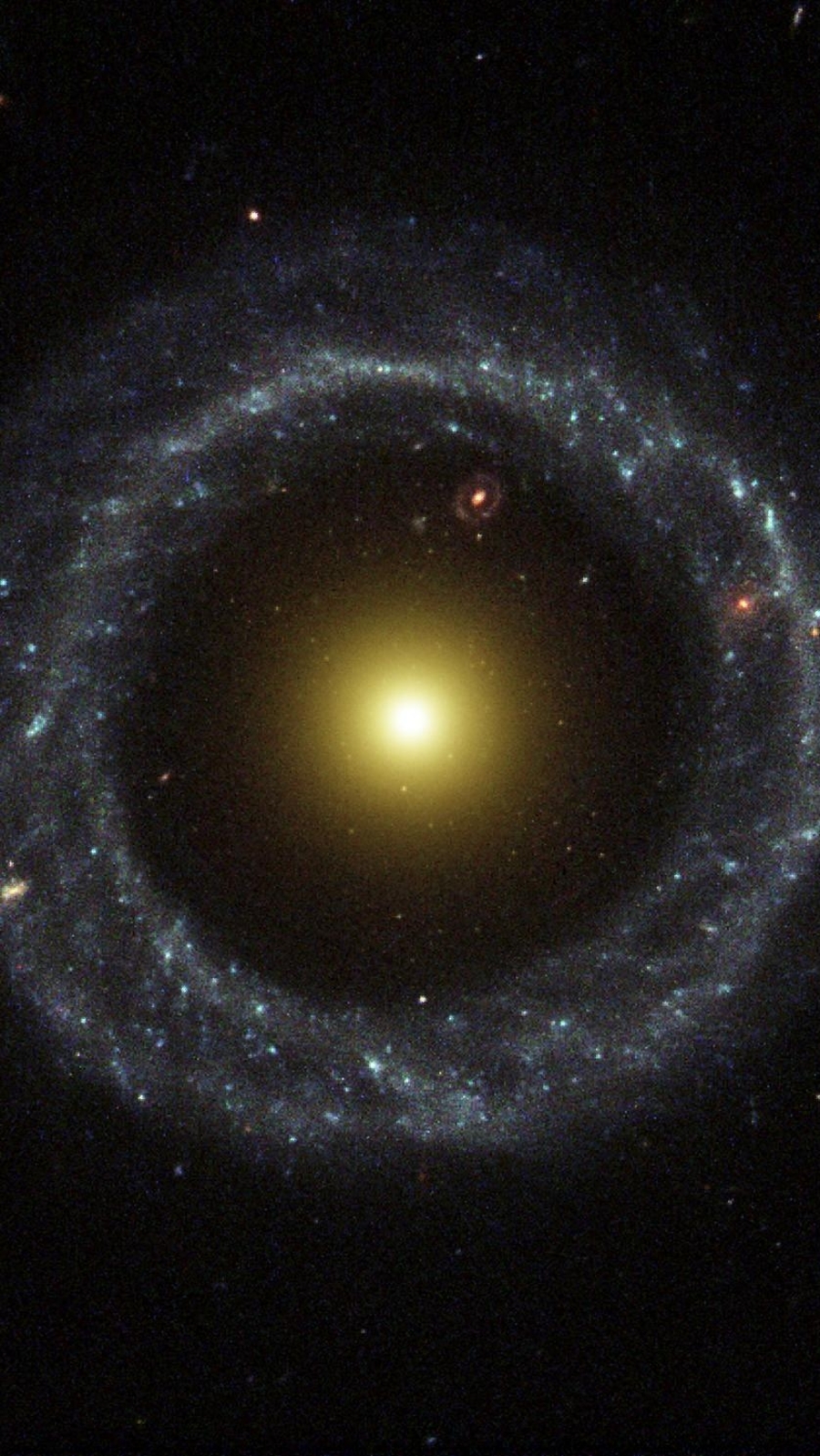 Most mysterious objects in the universe