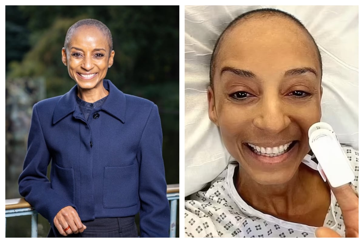 Adele Roberts shares concerning health setback after cancer remission