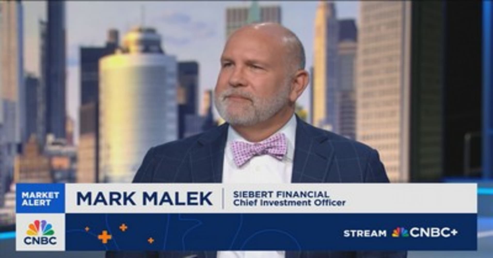 Malek: The opportunity in the mid-to-long term for tech will transcend any downside risks