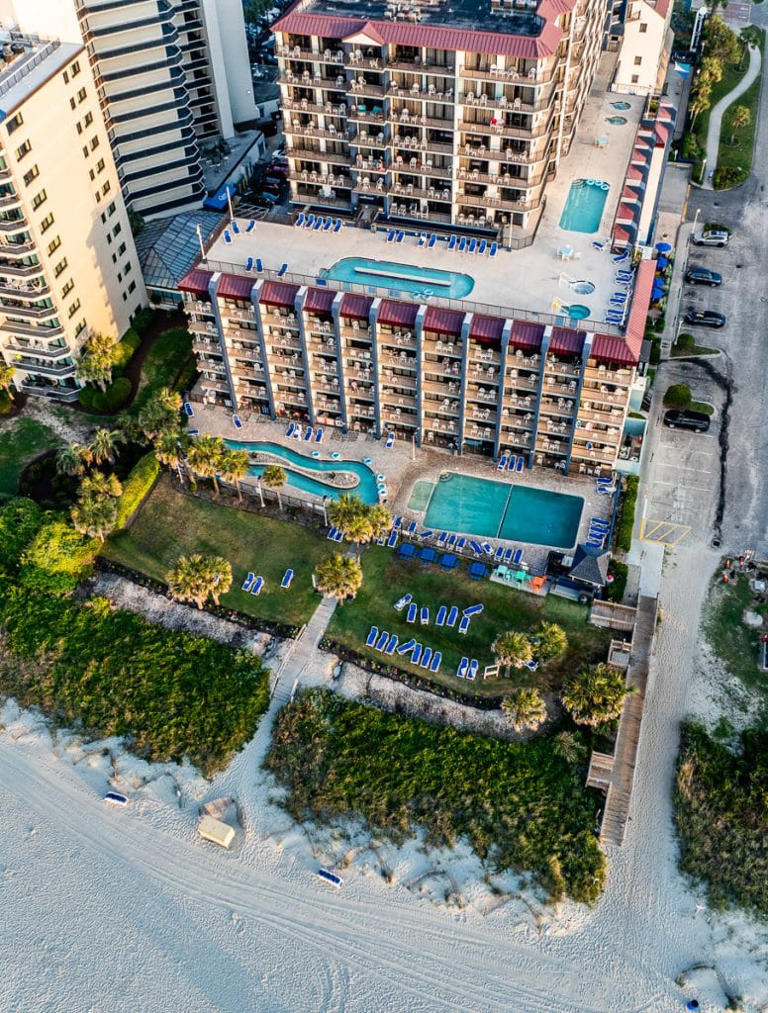 Why Grande Shores Ocean Resort in Myrtle Beach is a worthy escape from ...