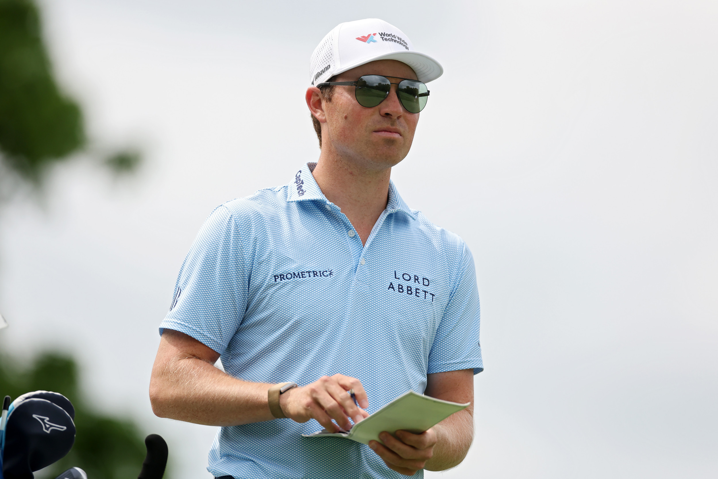 Ben Griffin Accomplishes Memorial Feat not Seen in 34 Years