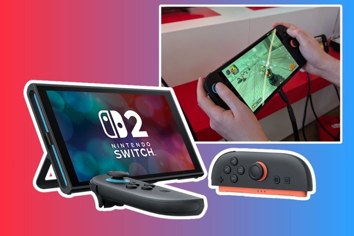 Nintendo Switch 2 pre-orders pulled by Game, but Amazon steps in with ...
