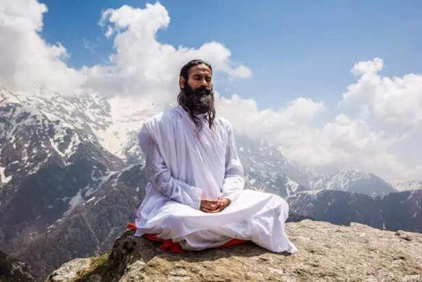 Stop Waiting for Someone to Save You. You Are Your Own Krishna