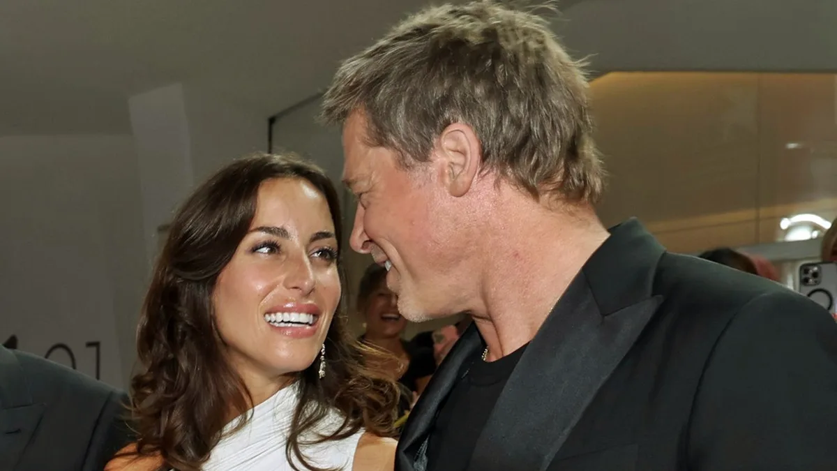 Brad Pitt gets real about romance with Ines de Ramon: "Life just evolves"