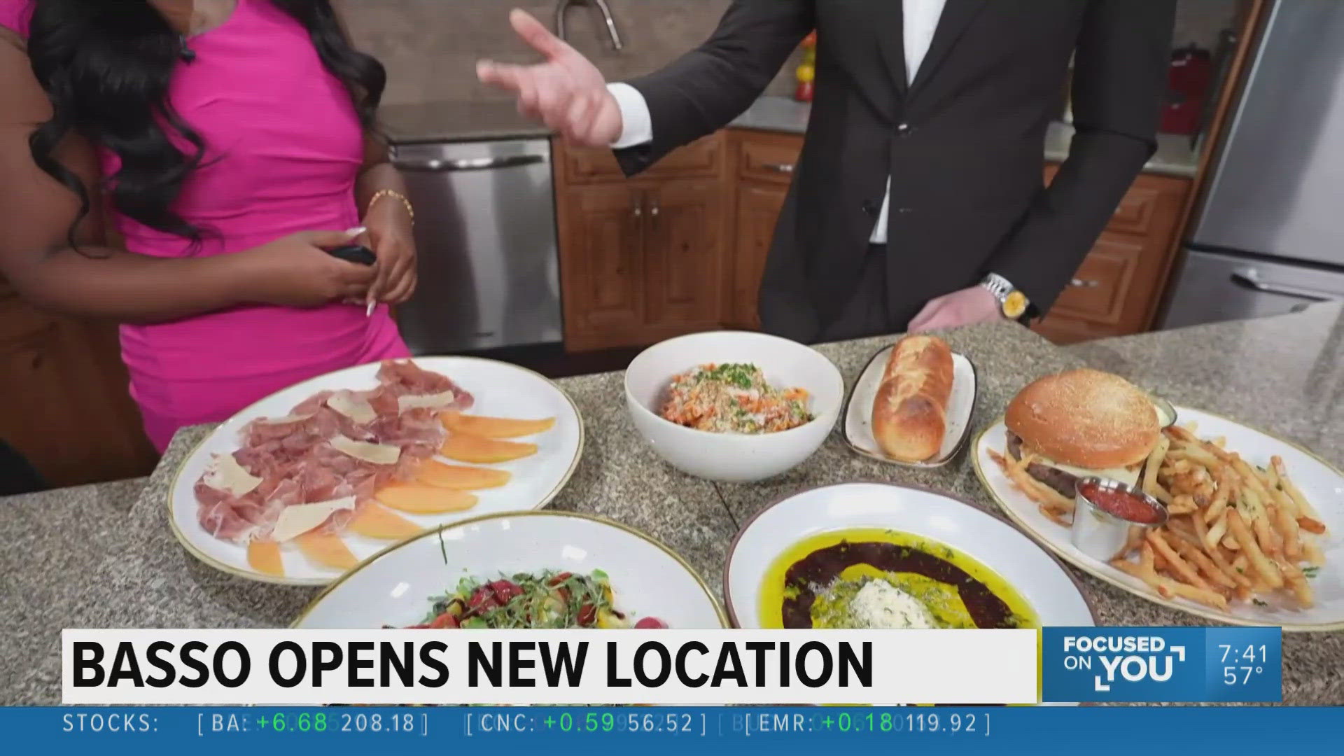 Basso opens new location