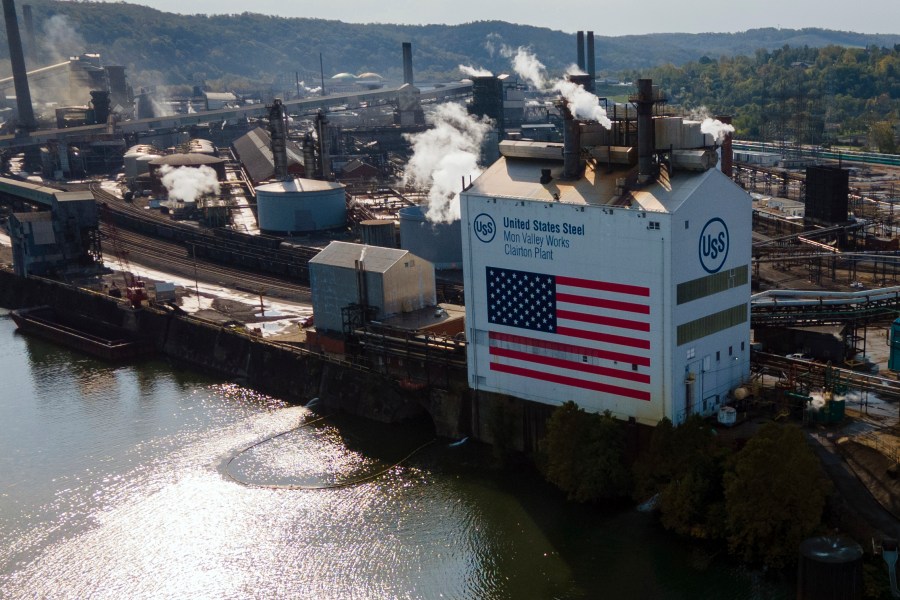 President Trump to be in Pittsburgh for a rally at U.S. Steel mill