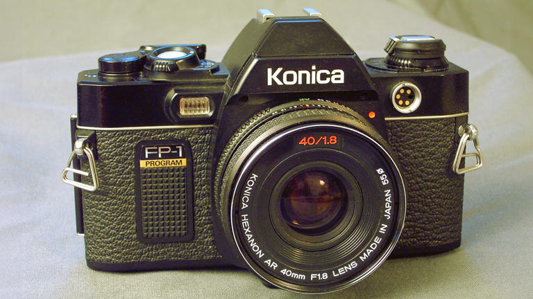 The SLR revolution you forgot: How Auto Exposure changed film ...