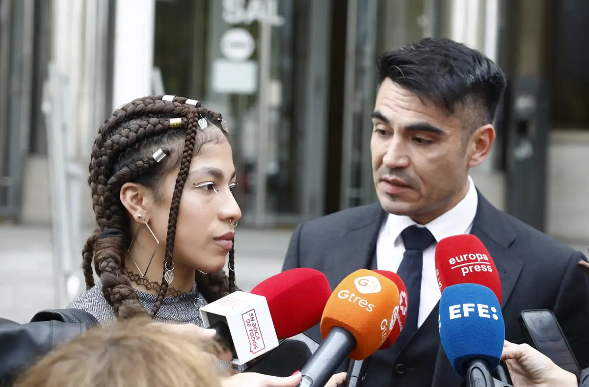 Alfredo Arrién, abogado de Lesly Ochoa en el caso Nacho Cano: "Le ...