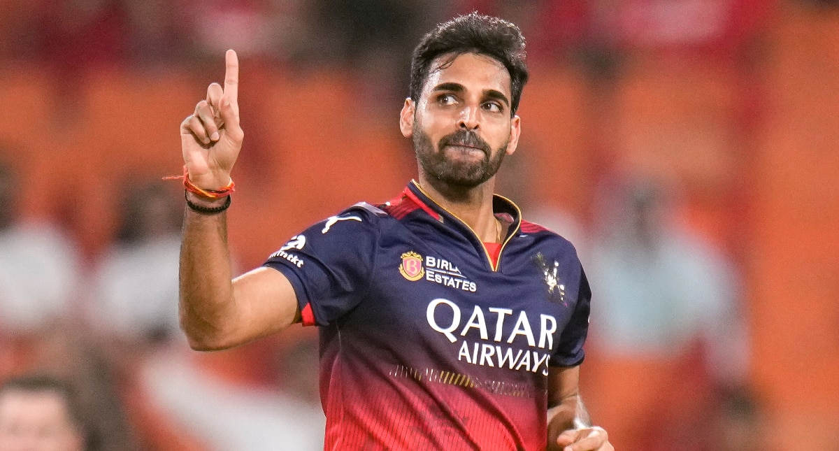 Four RCB Stars Who Featured In Last Year's IPL Final Too