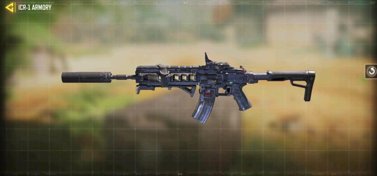 Best ICR-1 Loadout For COD Mobile Season 5 (2025)