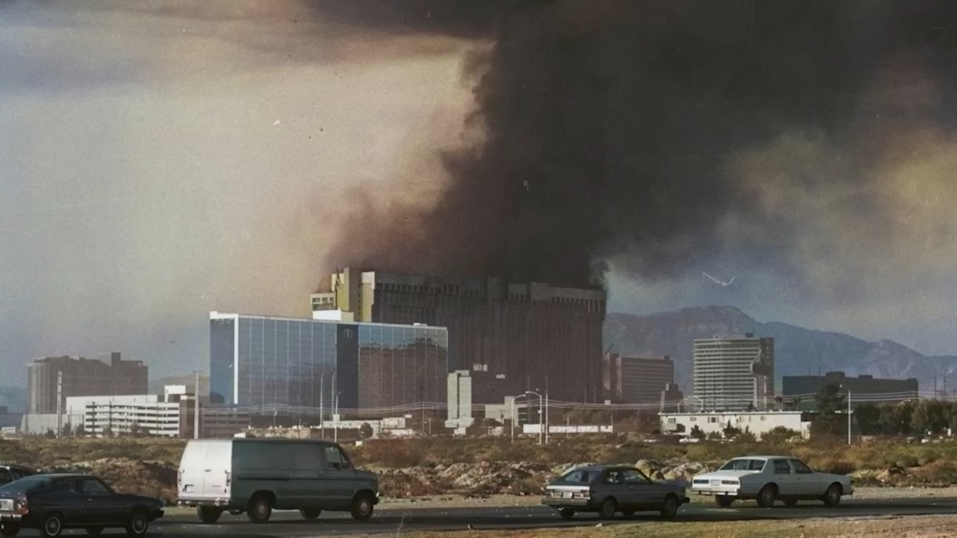 87 Dead in Minutes – The MGM Grand Hotel Fire Disaster