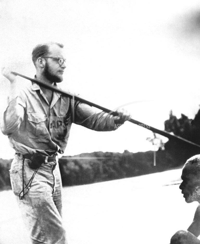 The Mysterious Disappearance and Lingering Legacy of Michael Rockefeller