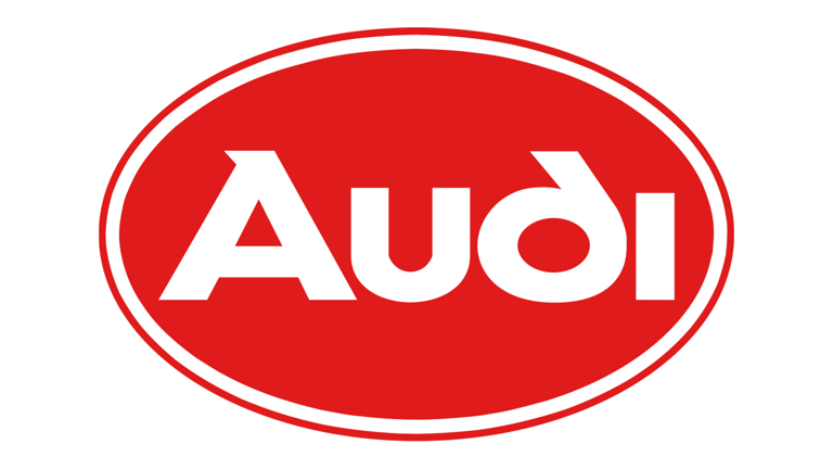 The history of the Audi logo: from script font to mergers and rings