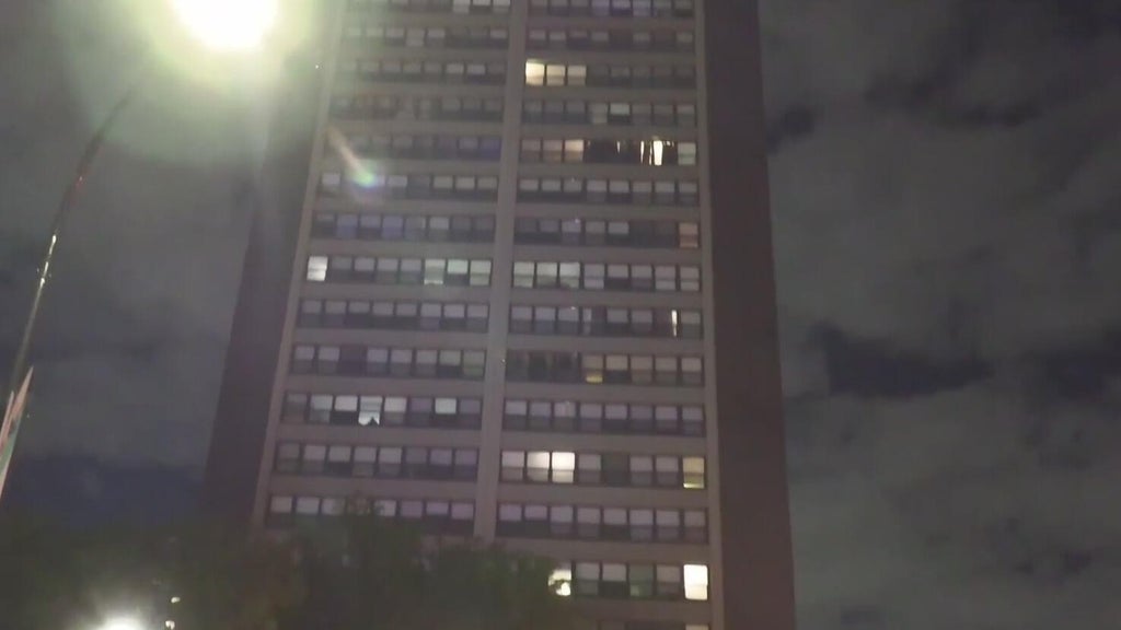 96-year-old dies nearly a week after high-rise fire on Chicago's Near ...