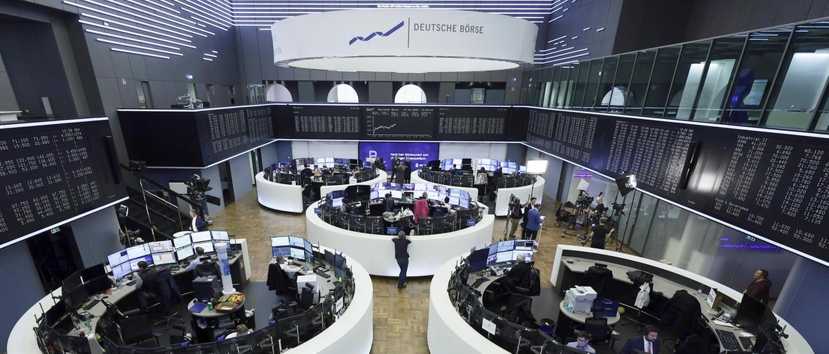 Borse europee incerte con inflazione in Germania stabile e attesa per Bce