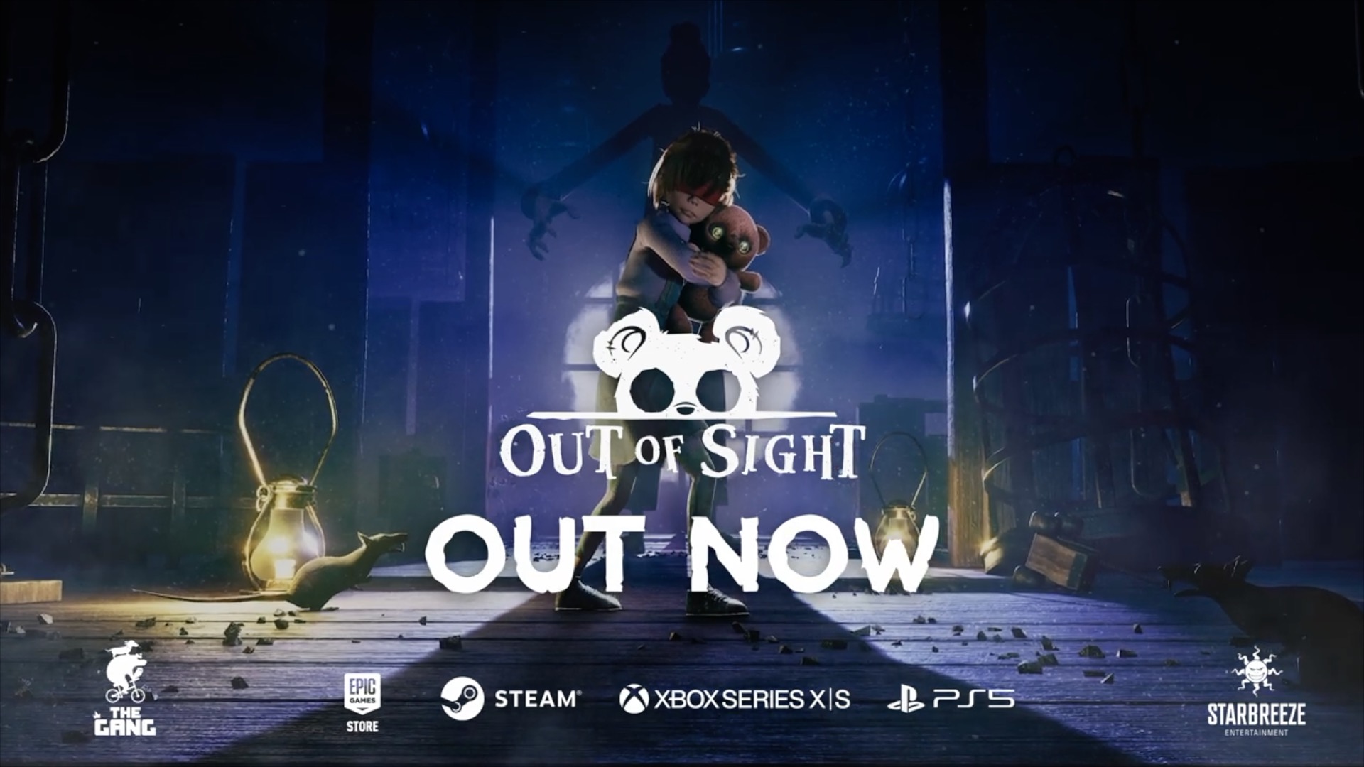 Out of Sight Official Launch Trailer